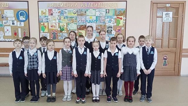 Желаем победы, Алена Александровна