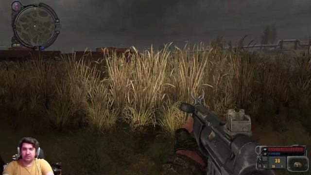 ПРОВЕРИЛ ВЕРТОЛЕТ ''СКАТ 3'' И НА СТРЕЛКУ STALKER CALL OF PRYPAT #2