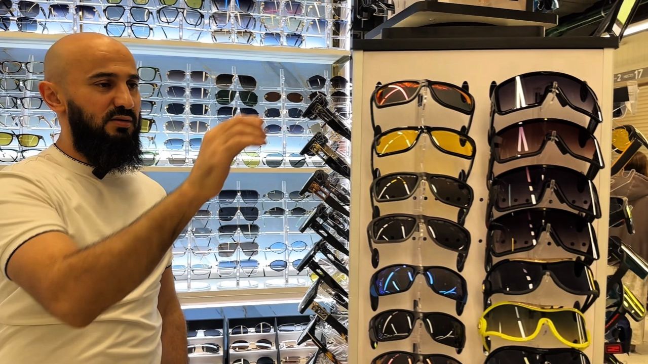 СОЛНЦЕЗАЩИТНЫЕ ОЧКИ😎КЛАССИЧЕСКИЕ🤓ДЛЯ СПОРТА🤓ДЛЯ ДЕНЩИН И МУЖЧИН Садовод