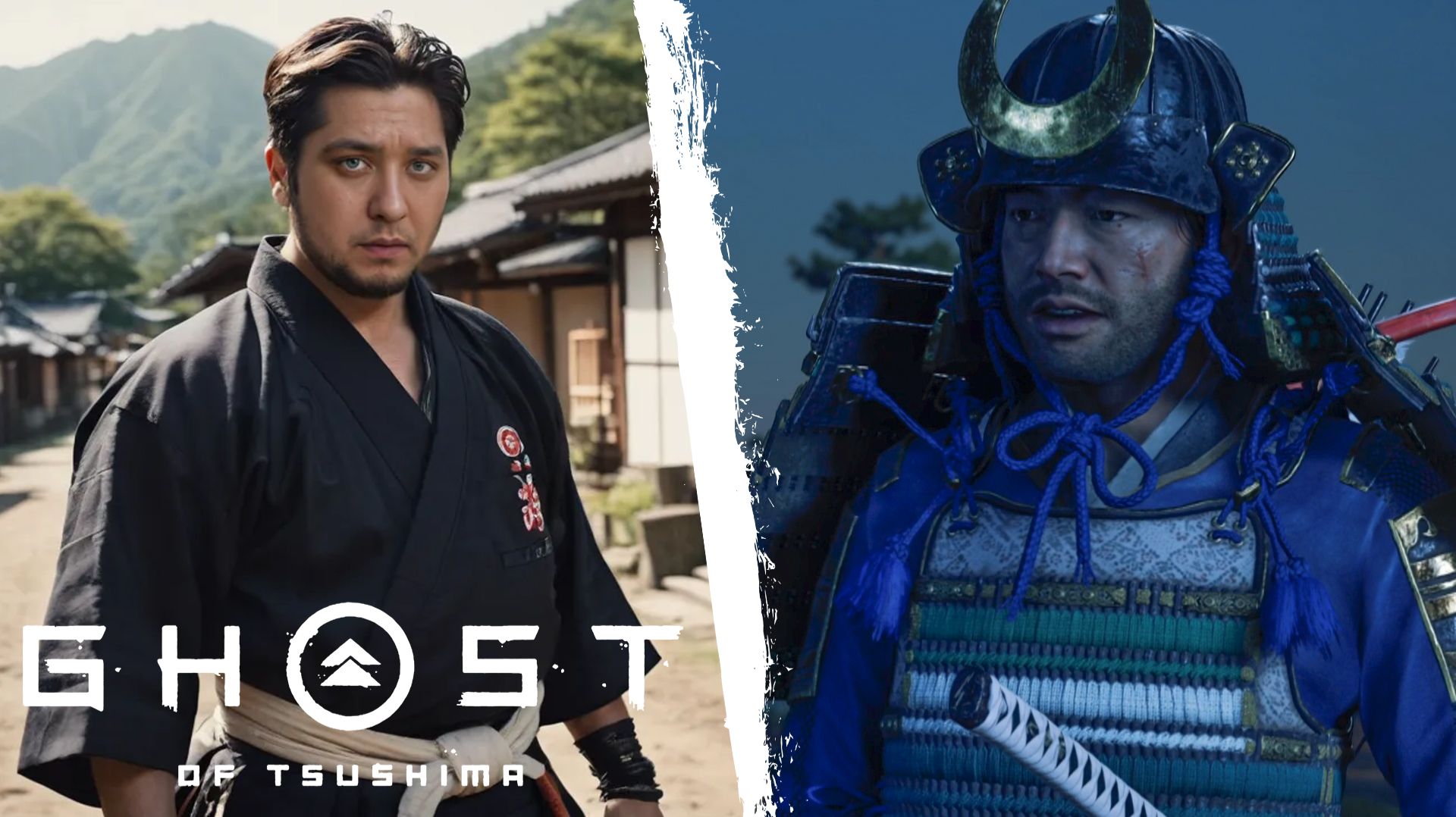 СЛУГА НАРОДА - Ghost of Tsushima #5