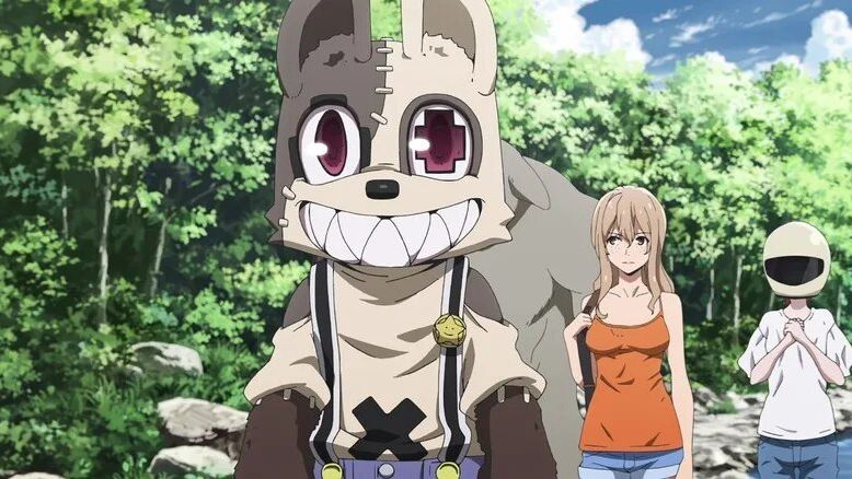 Глейпнир 4 серия / Gleipnir