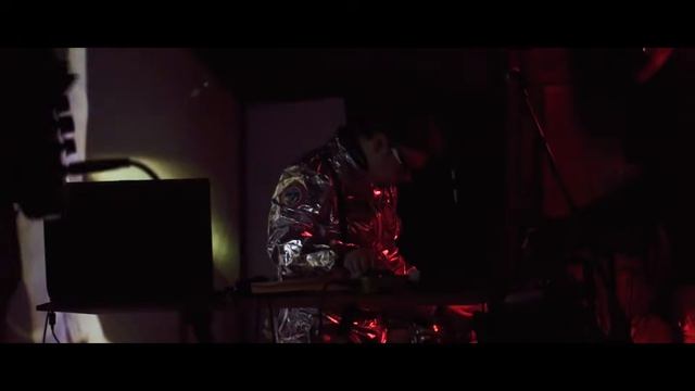 Kim & Buran - Cosmic Hero (Powerhouse Live)