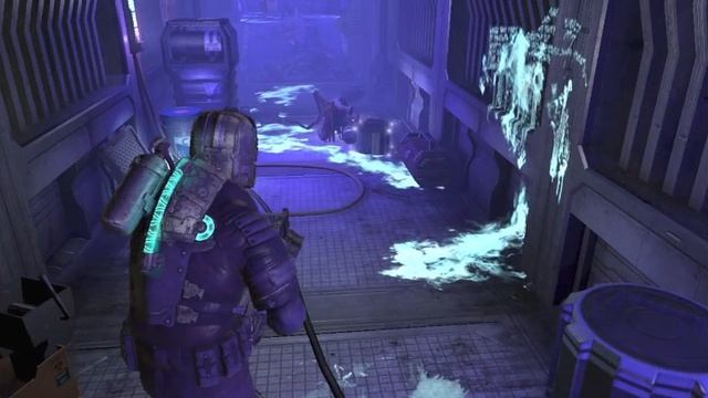 Прохождение Dead space 2. Часть 14