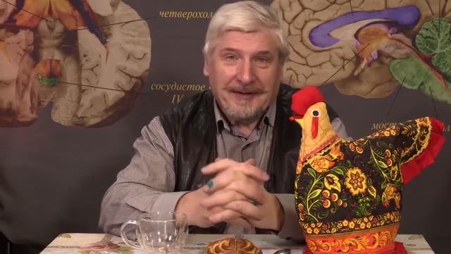 Тестостерон и старость