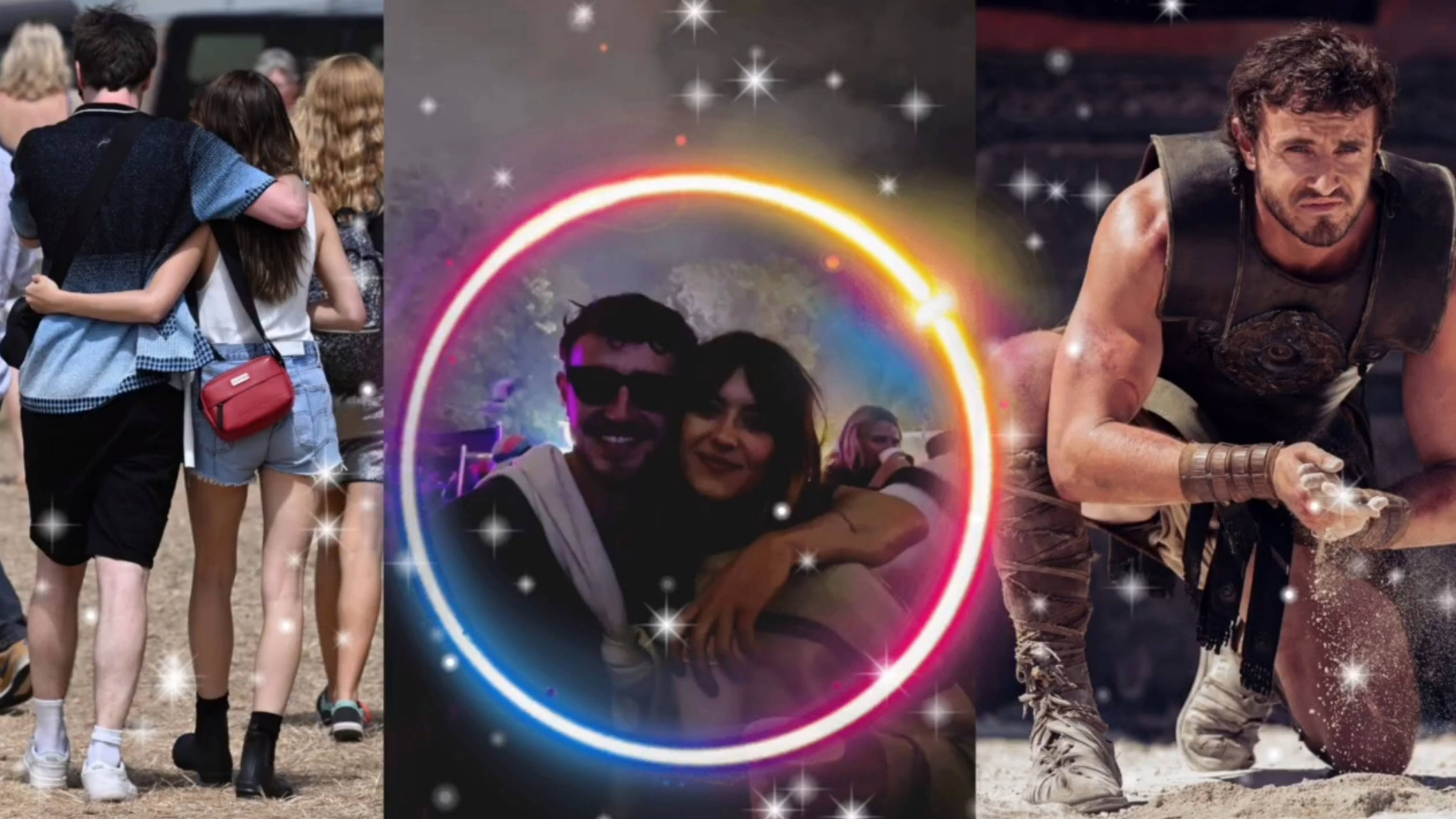 😍 ПОЛ МЕСКАЛ И ДЭЙЗИ ЭДГАР-ДЖОНС НА ФЕСТИВАЛЕ ГЛАСТОНБЕРИ, 2024 🫶 НОРМАЛЬНЫЕ ЛЮДИ 🔥