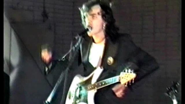 группа Цемент, СССР, 1987