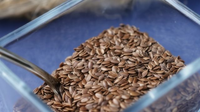 Льняные семена для похудения