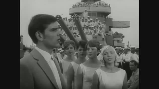 Молодёжный ансамбль - песня о Кронштадте