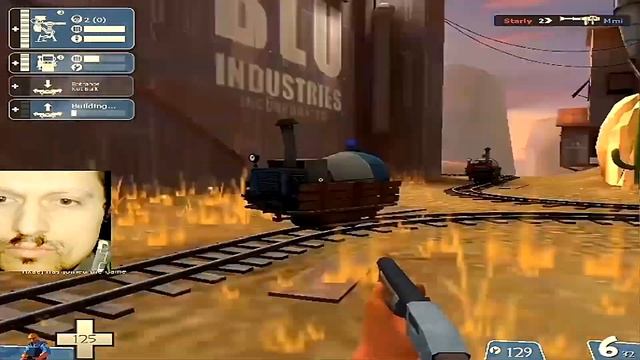 Full weight Sciatica | Team Fortress 2 | Letsplay [No Commentary]