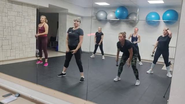 50 х 20 гантель 4кг. ИНТЕНСИВ