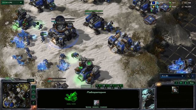 Турнир Бронзового! MPrime vs Stik