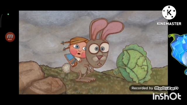 побег от бабайки add round 7