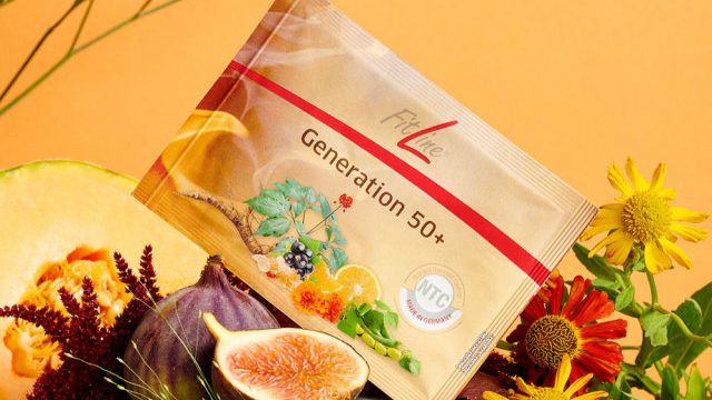 FitLine Generation 50+.  Академия по питанию  Костина Г.Н.