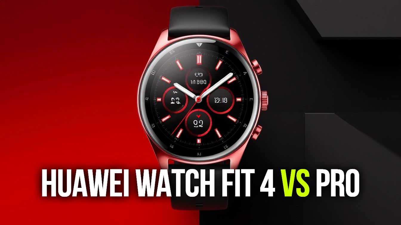 Huawei Watch Fit 4 vs Pro: сравнение функций и цены в 2026 году