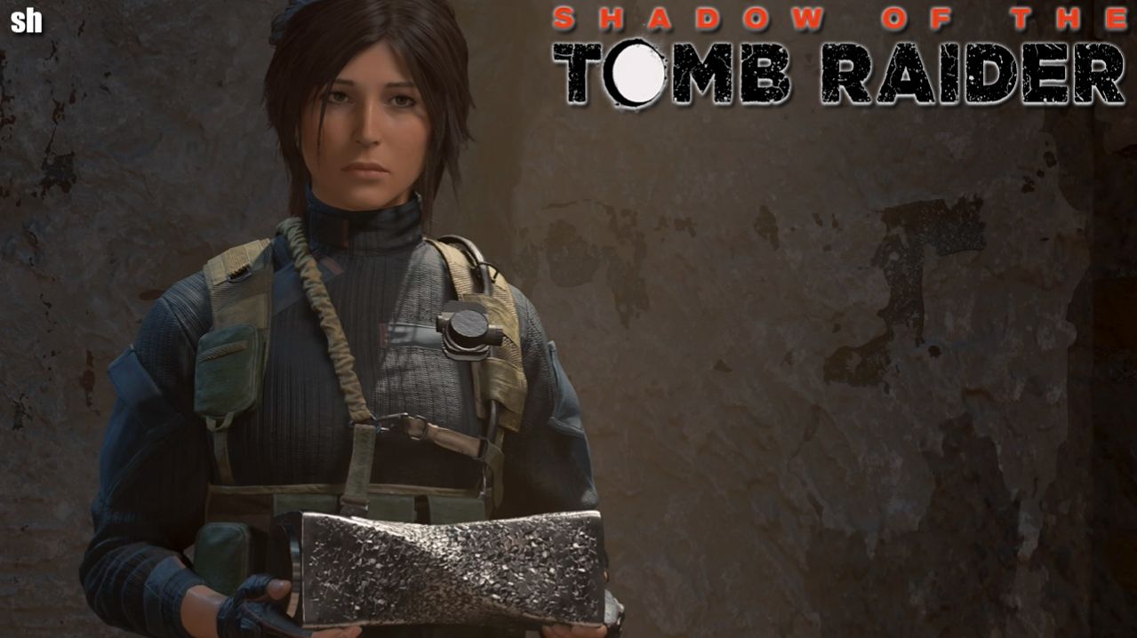 Shadow of the Tomb Raider►Прохождение без комментариев.#18