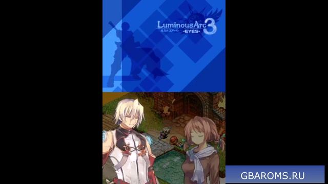 NDS - Luminous Arc 3