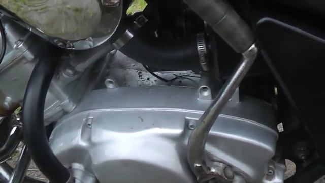 Обзор ИЖ Юнкер, самый лучший Российский мотоцикл чоппер!!!