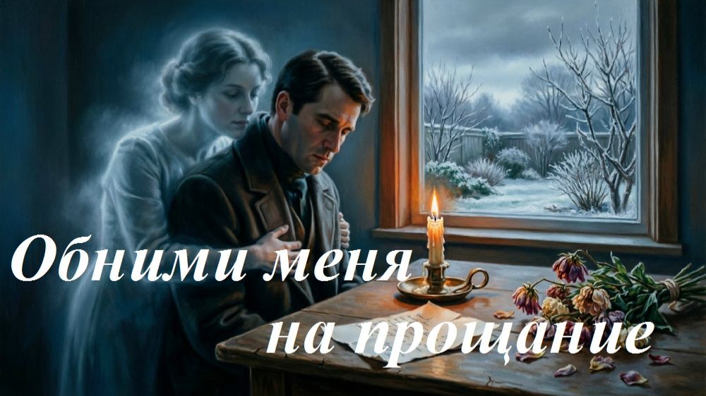 Обними меня на прощание, AI Suno