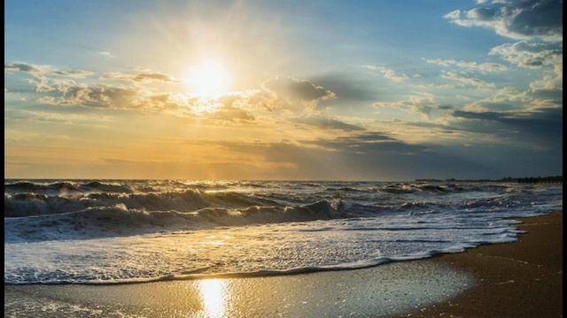 Спокойная музыка для сна - звуки природы