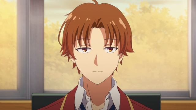 Добро пожаловать в класс превосходства 3 сезон 9 серия (аниме-сериал, 2024)