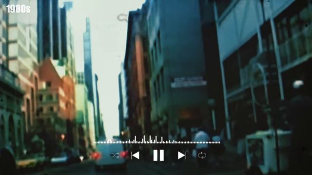 POV： BACK TO 1988 — When Life Was Slower ⧸⧸ 80s Synthwave Vaporwave VHS Nostalgia Mix