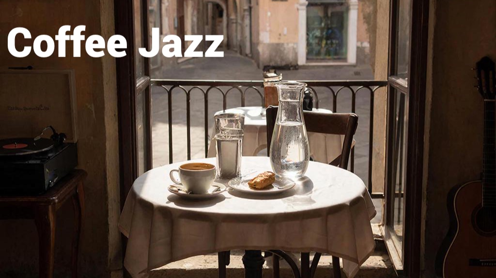 Музыка для работы и отдыха. Релакс. Джаз