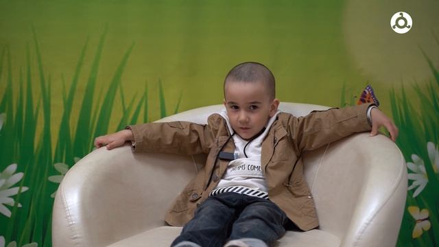 Дети говорят. Юсуф Мальсагов (выпуск 2)