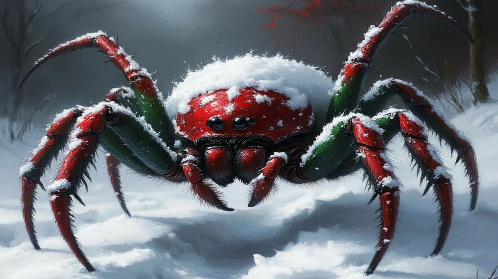 Огромный паук. King's Bounty. Легенда о Рыцаре #7