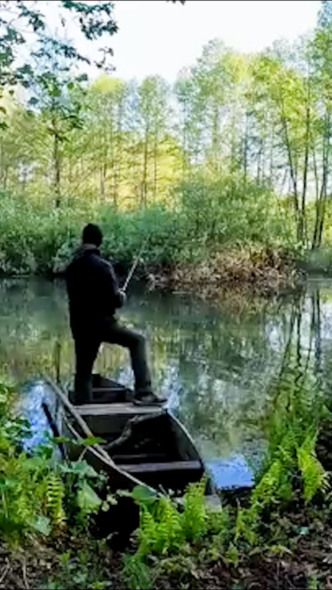 Природа, рыбалка, красота