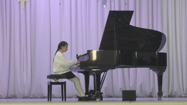 Зональный этап краевого конкурса фортепиано, 2 возрастная группа 3