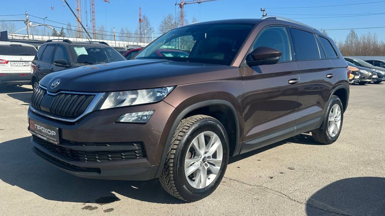 Обзор на Skoda Kodiaq I, 2018  ПРОХОР | Просто Хорошие Автомобили!