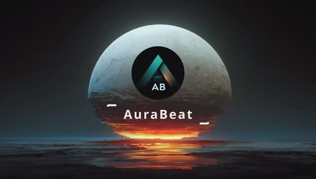 Lunar Glitch ｜ Ethereal Beats for Nighttime Productivity ｜ Deep Focus Protocol