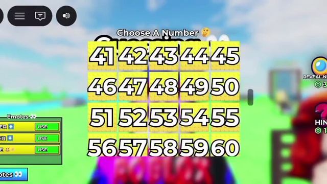 🔥🔥🔥 ПОИГРАЛ В ИГРУ УГАДАЙ МОЙ НОМЕР В РОБЛОКСЕ! 💥💥💥 ROBLOX
