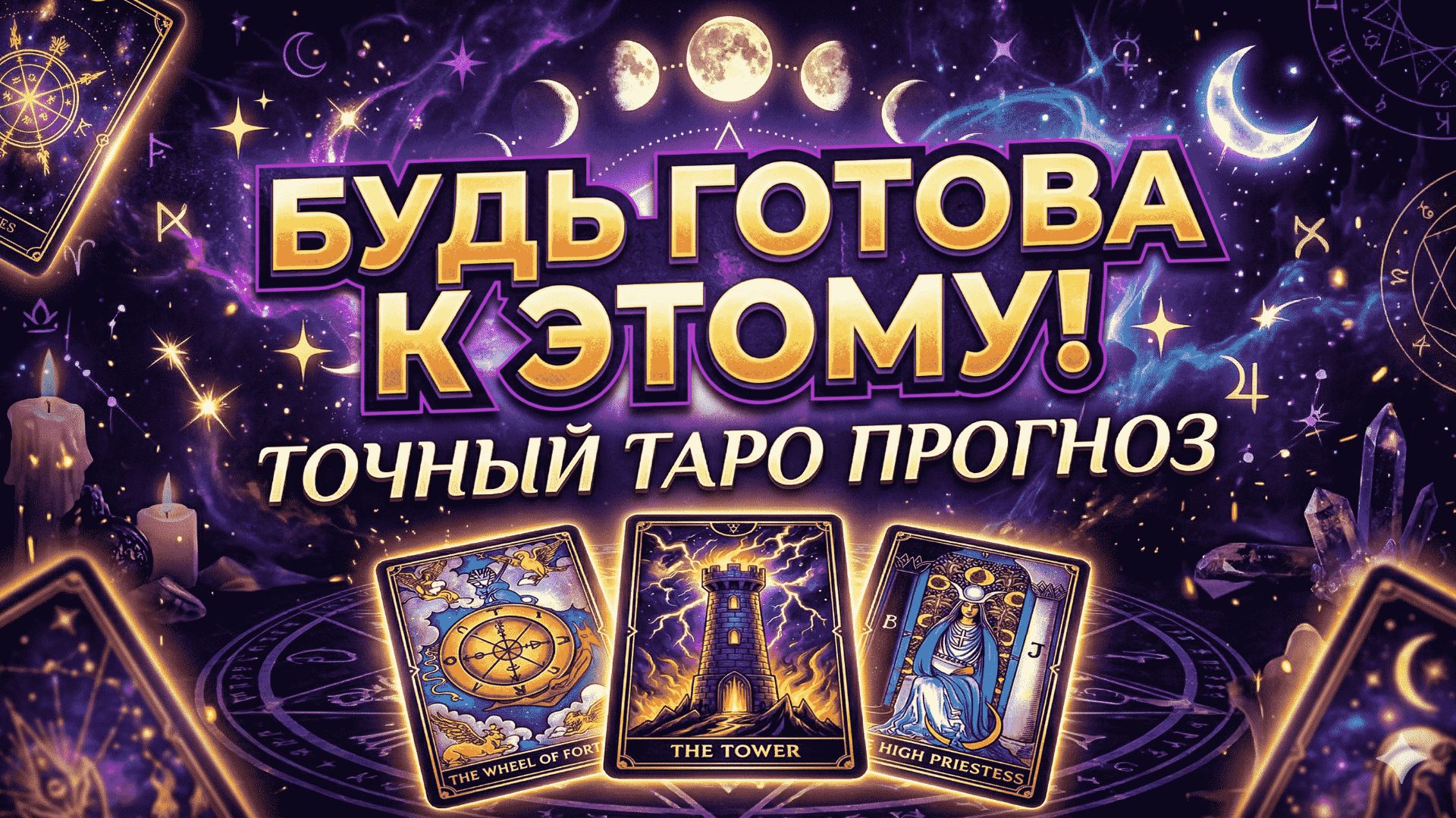 🤯 ЖЁСТКИЙ ПЕРЕХОД! К чему Тебя готовит жизнь на самом деле? 🤔 | Таро Прогноз