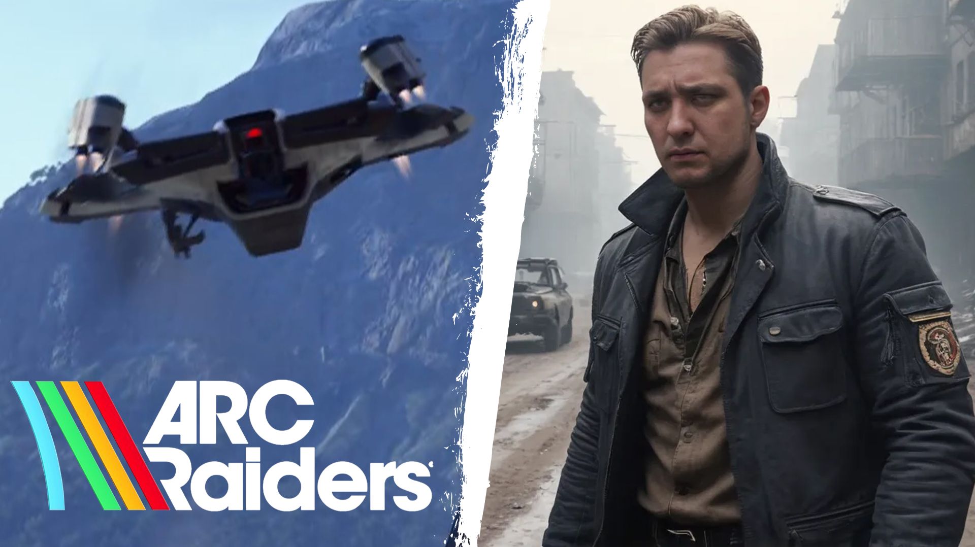 ЩУПАЕМ ОБНОВУ, ОРУЖИЕ САМО СТРЕЛЯЕТ - ARC Raiders