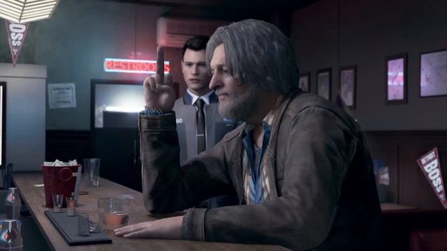 28 УДАРОВ | ПРОХОЖДЕНИЕ DETROIT BECOME HUMAN #2