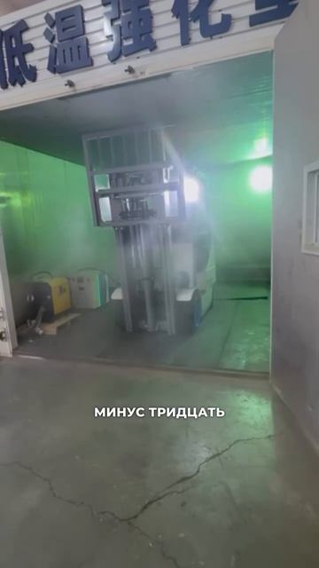 FB25 мороз не помеха