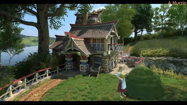 Cities In The Clouds 90 (Part 3)