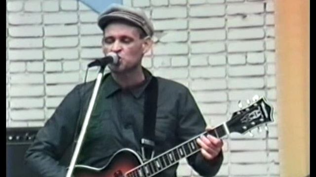 группа Алиби, СССР, город Дубна.