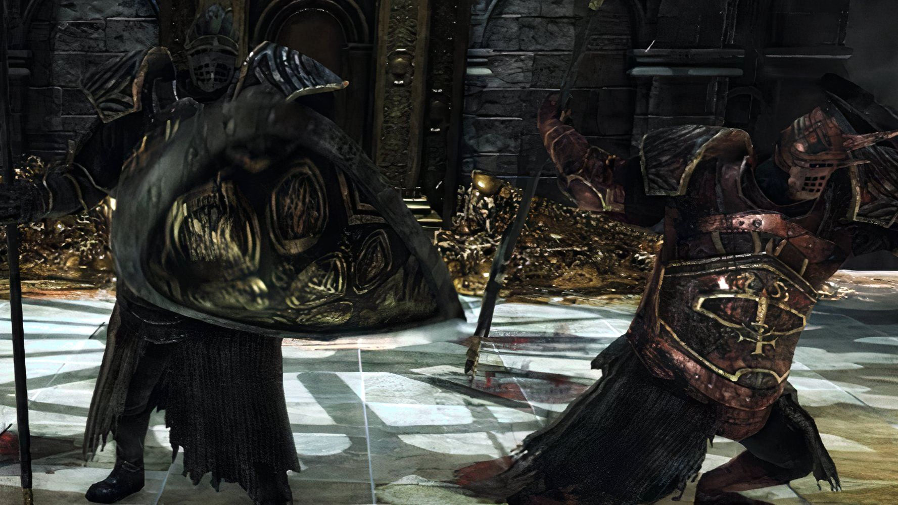 Через тернии к трону [Dark Souls II, 2016, PS4]
