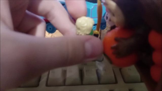 Разбор "Томас и его друзья" серия 17: Побег Перси