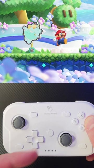 Контроллер на сдачу: складные стики и поддержка Switch 2