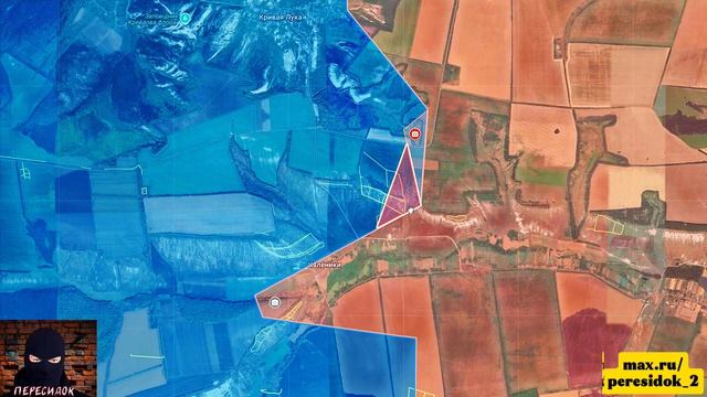 🇷🇺 Настоящая карта СВО на 1 апреля. Военная сводка боевых действий на сегодня