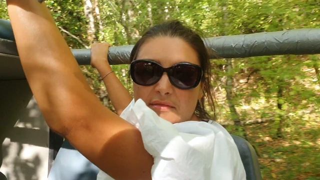 Поездка на джипе к водопадам Жане