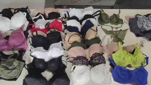 Лот 2445 СТОК Hunkemoller 3,4кг 47ед 510р_шт ИТОГО 23970руб