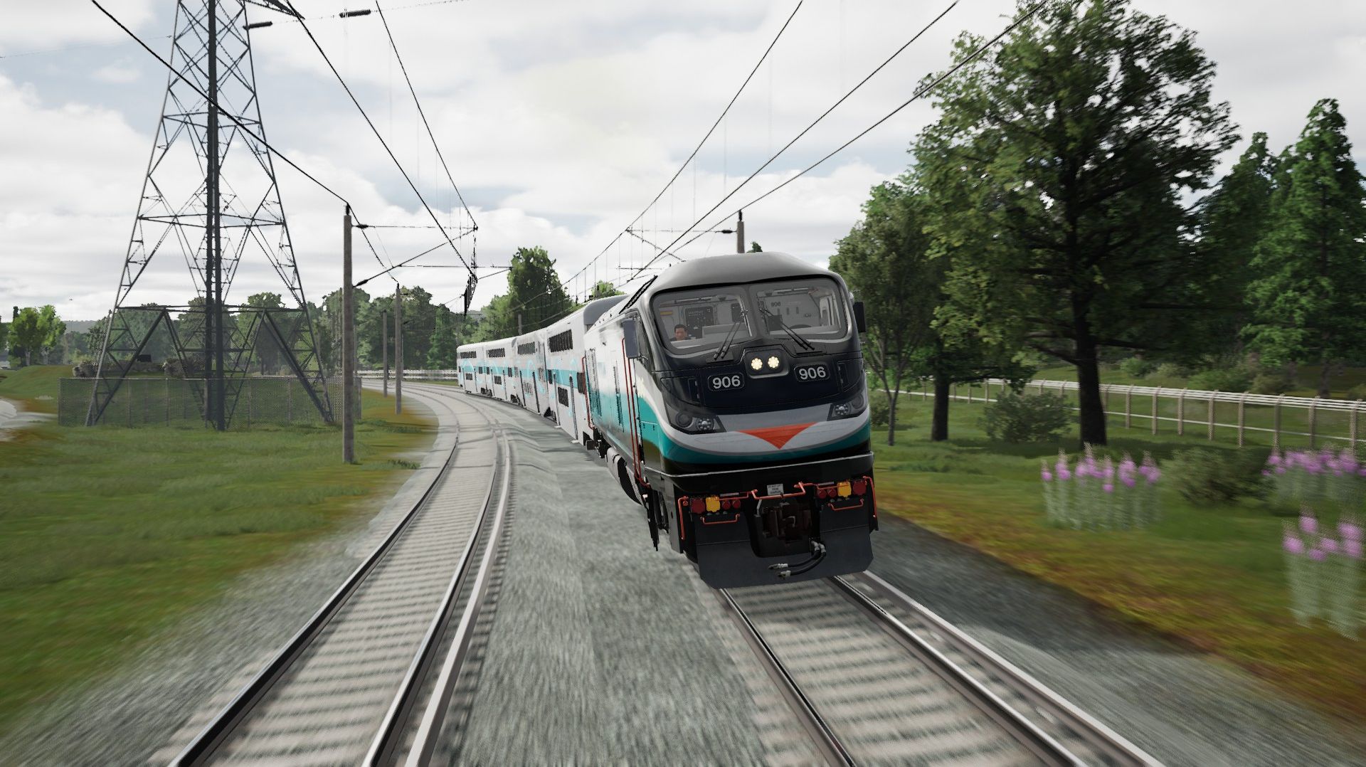 Train Sim World 5 ► EMD F125