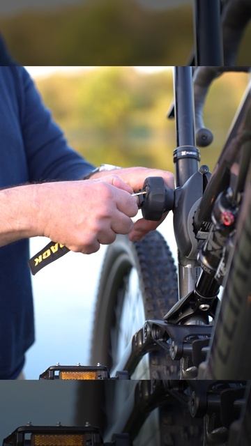 Велокрепление на фаркоп Buzzrack Scorpion Pro 2