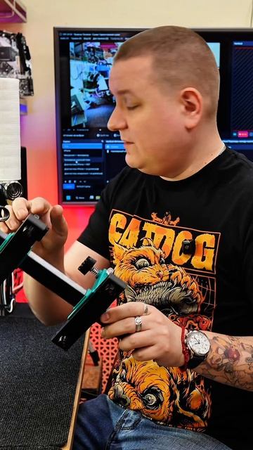 Лучший бюджетный держатель с AliExpress? Опыт эксплуатации удивил