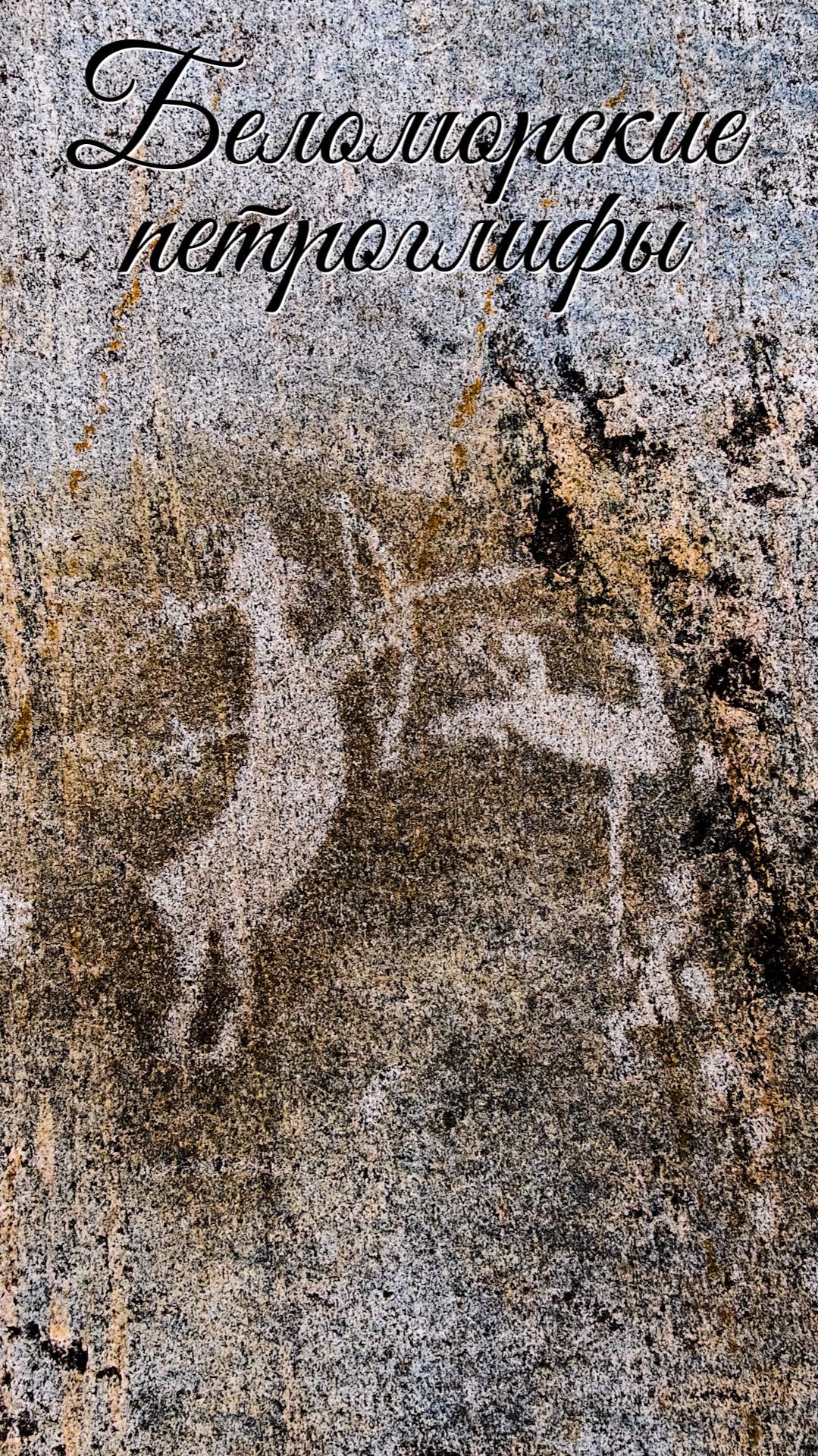 БЕЛОМОРСКИЕ ПЕТРОГЛИФЫ