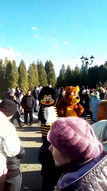 20190309 аниматоры на масленице